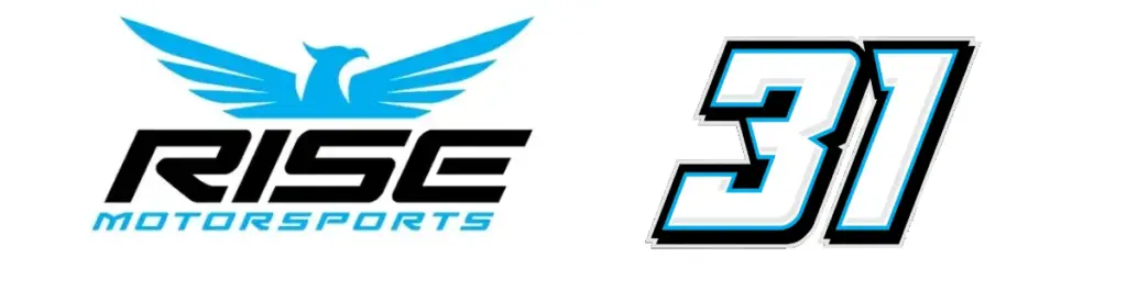 2023 No. 31 Rise Motorsports Paint Schemes | TobyChristie.com