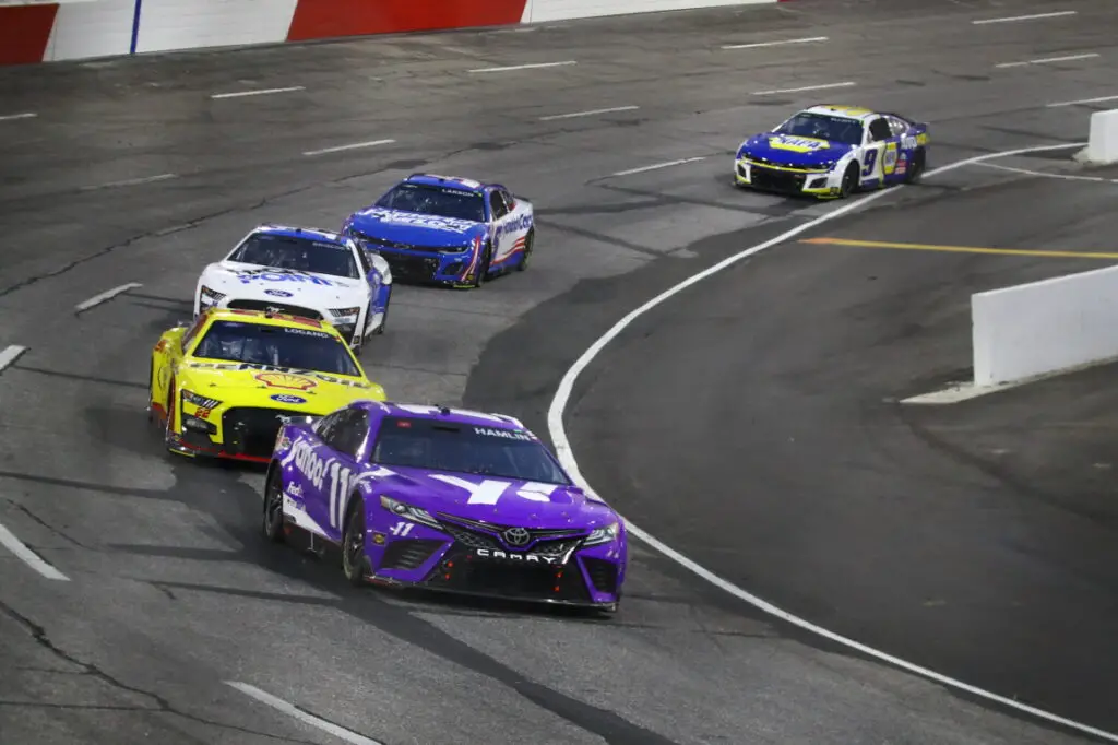 Joe Gibbs Racing Hires Michael Guttilla as Chief Operating Officer