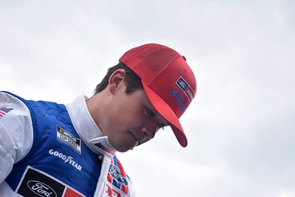 Due to Issues With Car, Harrison Burton Will Not Run CARS Tour