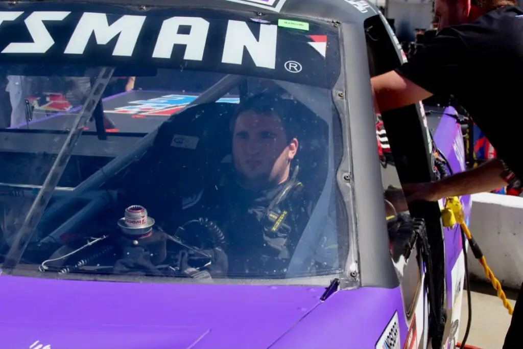 The Stephen Mallozzi Story Part One: Getting Into NASCAR