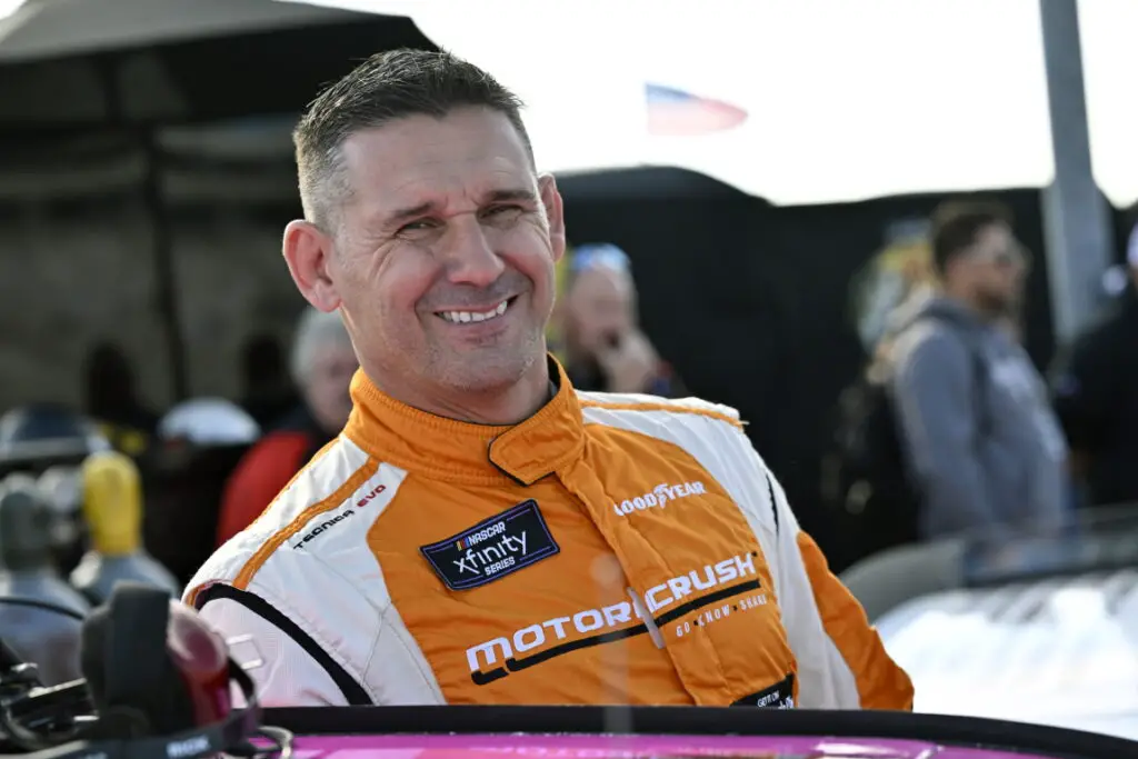 Andy Lally to Compete For Ware at Remaining Road Races