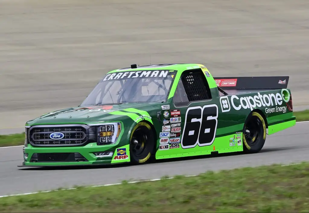 Jake Drew Hopeful for More Chances After P12 Debut at Nashville