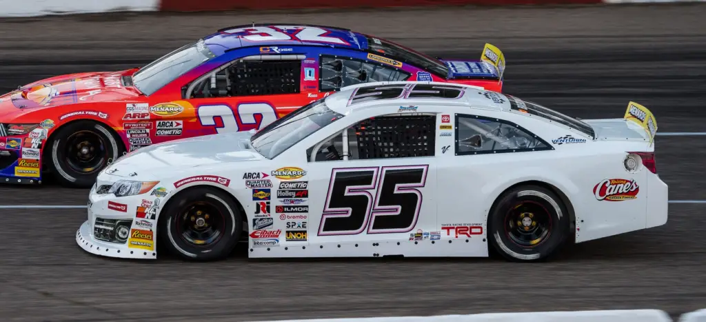 2023 No. 55 Venturini Motorsports Paint Schemes | TobyChristie.com