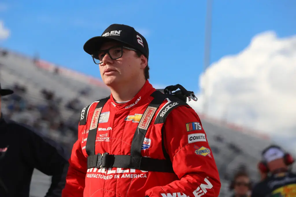 Sheldon Creed Earns First Career Xfinity Series Pole at Portland ...