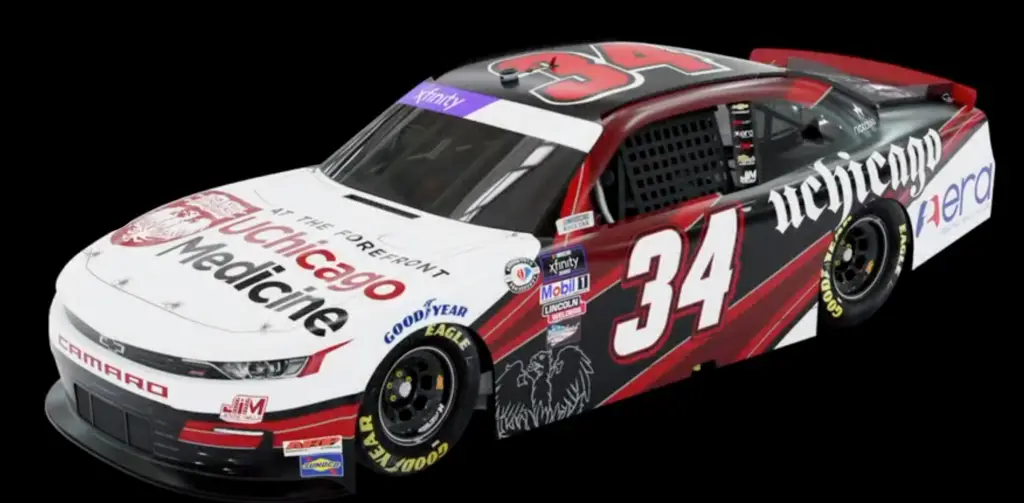 Andre Castro Joins Jesse Iwuji Motorsports; Debuting at Chicago