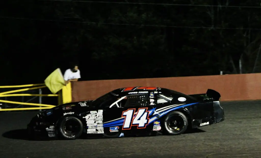Jared Fryar Named Winner of CARS Tour Race After Riggs DQ