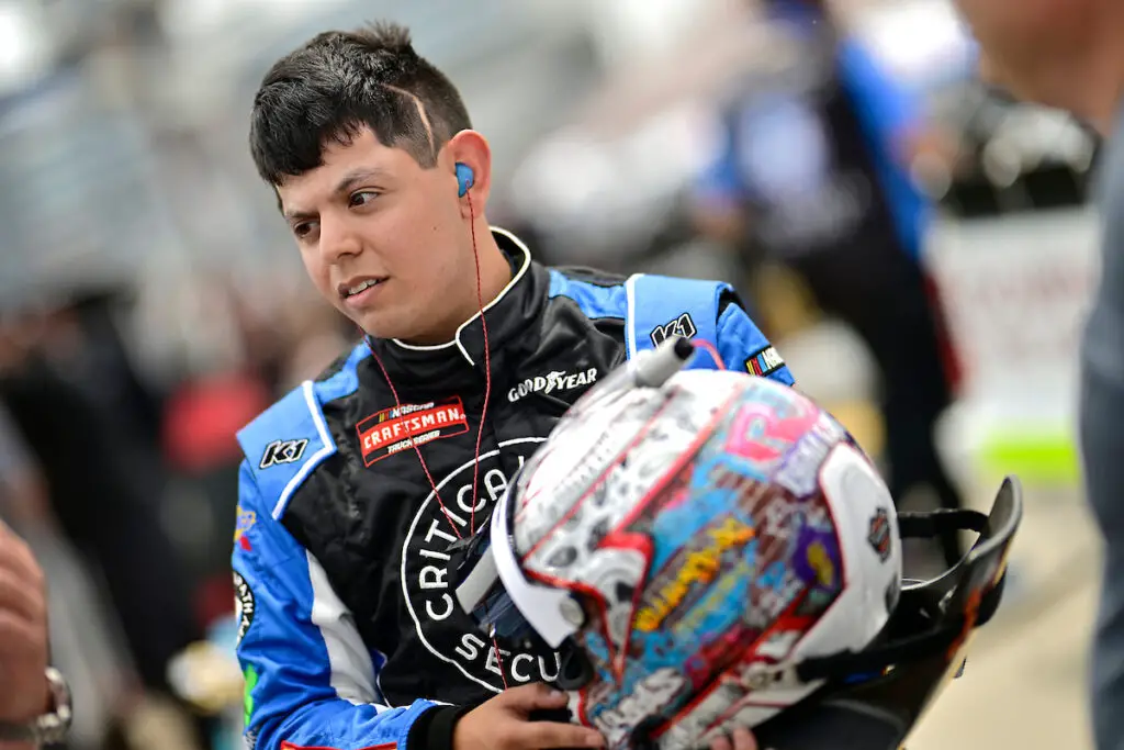 3F Racing Adds Vargas as Team and Driver Development Lead