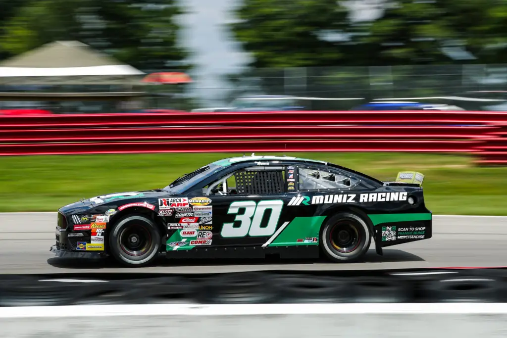 2023 No. 30 Rette Jones Racing Paint Schemes | TobyChristie.com