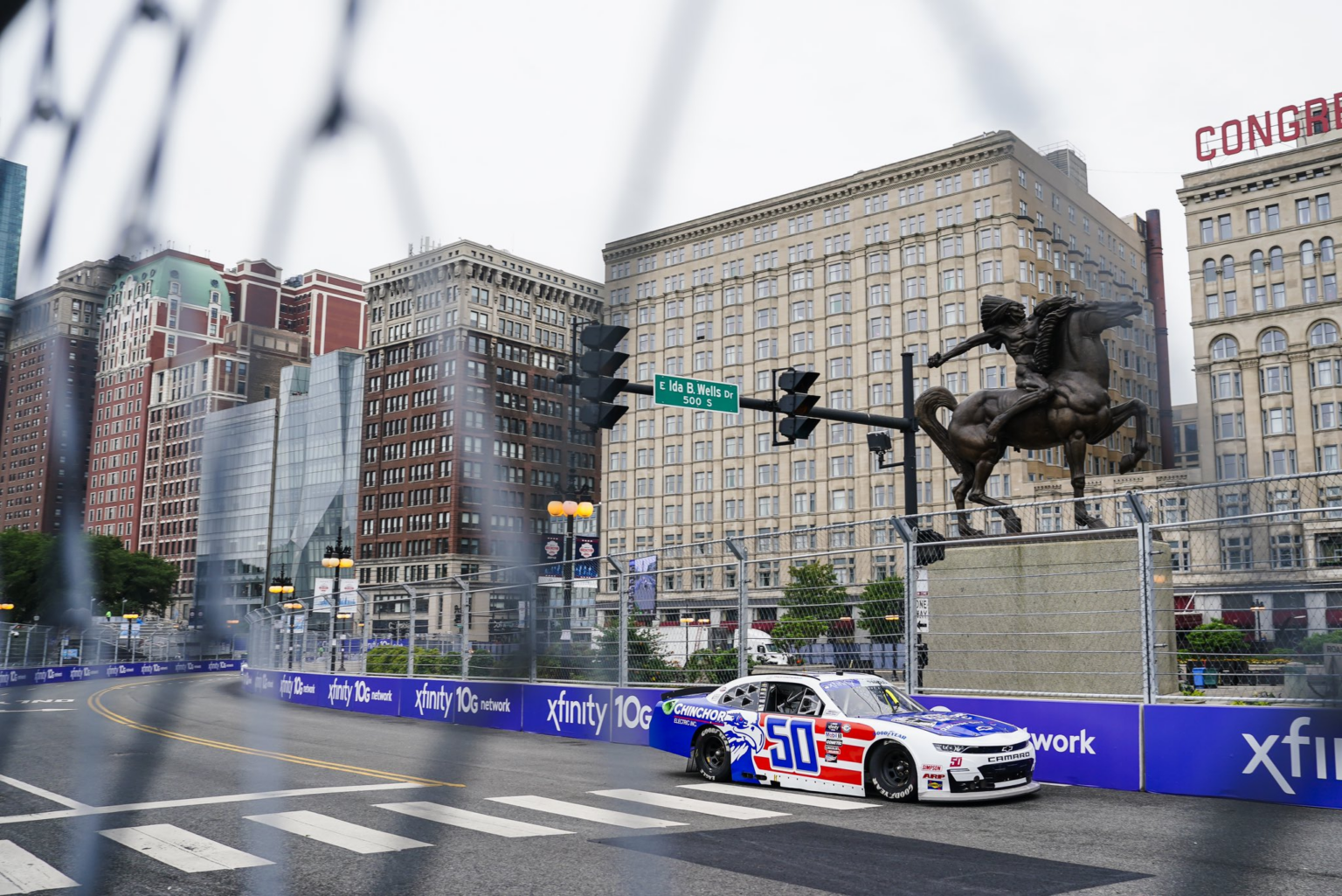 2023 No. 50 Pardus Racing Paint Schemes | TobyChristie.com