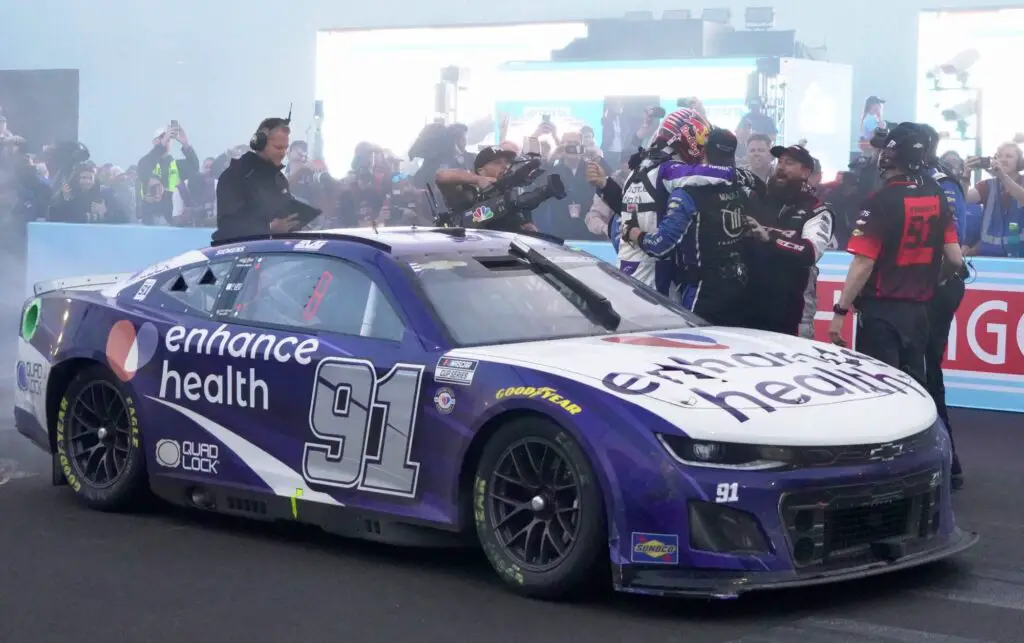 Shane Van Gisbergen Returns to PROJECT91 at Indy RC