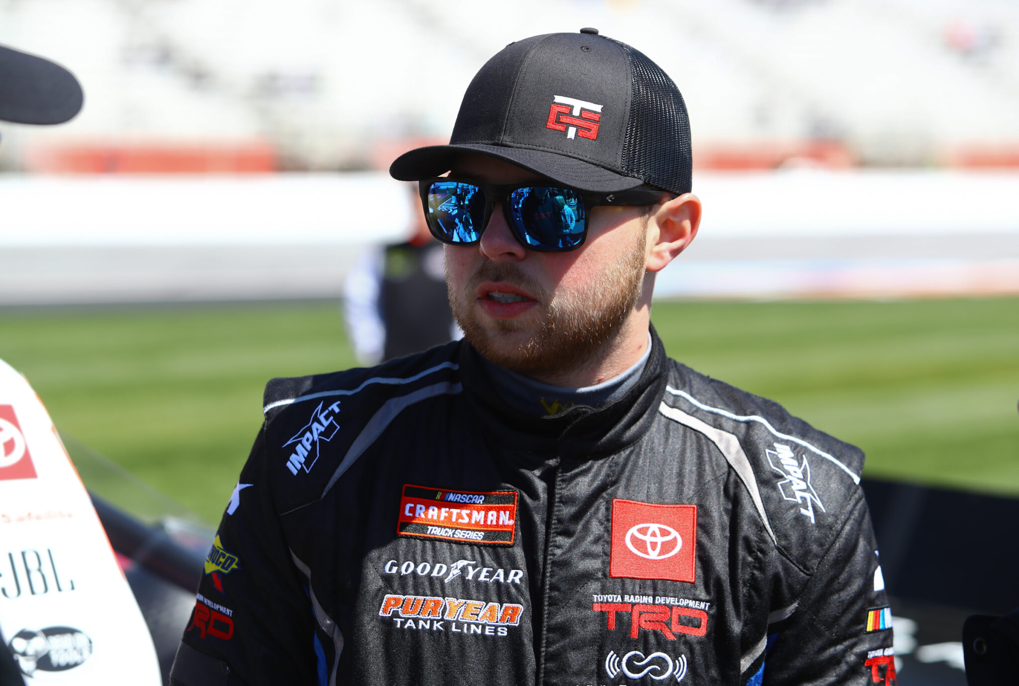 Layne Riggs Joining Spire Motorsports for Truck Race at IRP