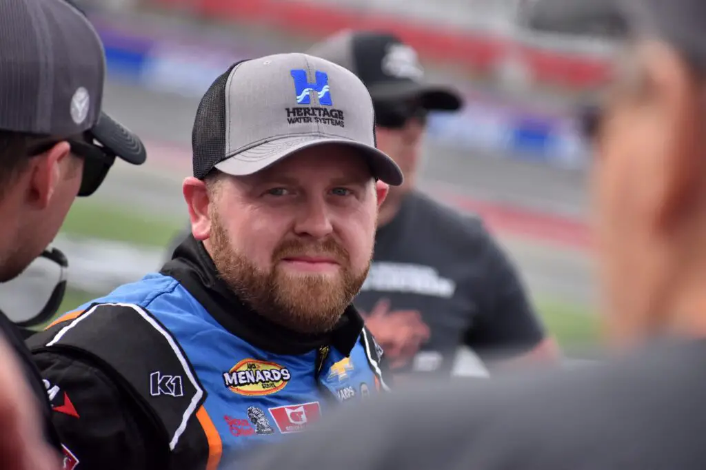 Caleb Costner Joins RBR for Truck Series Debut at Mid-Ohio