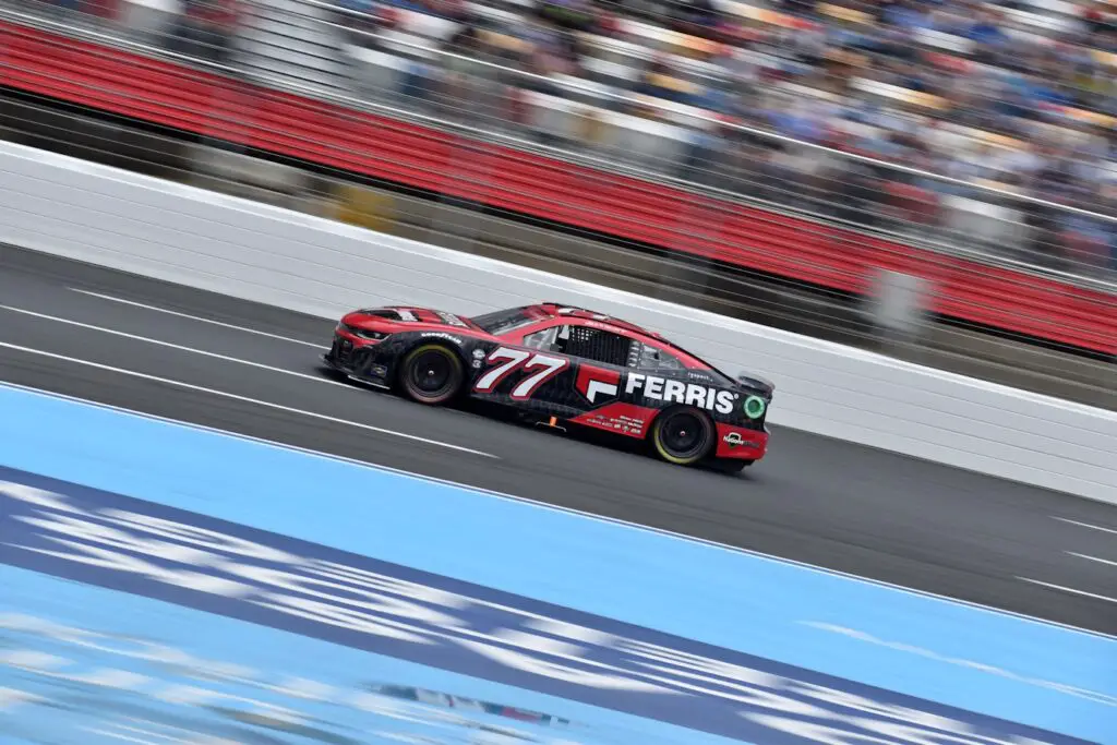 Kevin "Bono" Manion Named Interim Crew Chief of Spire No. 77