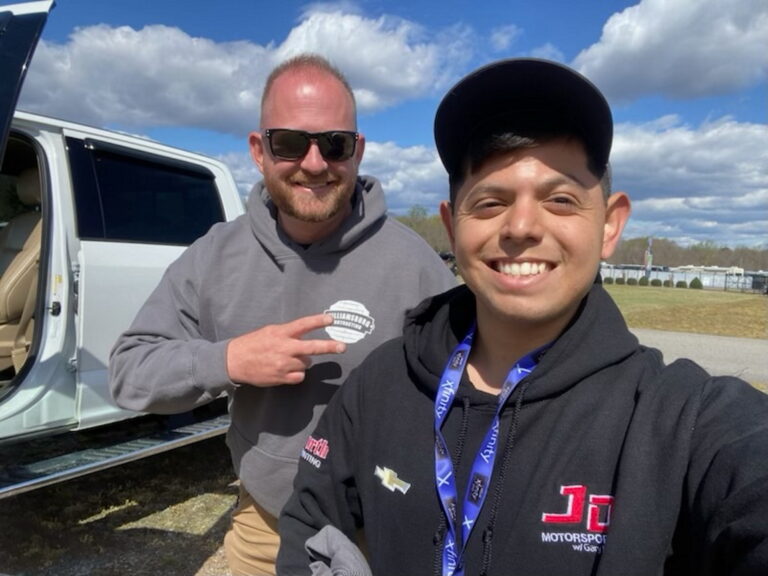 Ryan Vargas Continues Partnership With Williamsburg Contracting