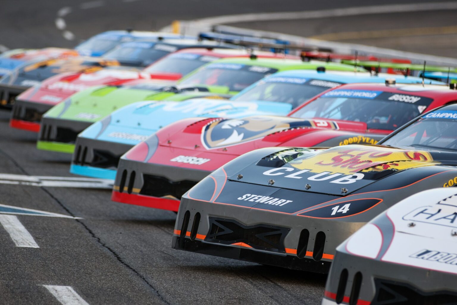 GMS Race Cars Acquires SRX Racing Series Assets From Ray Evernham ...
