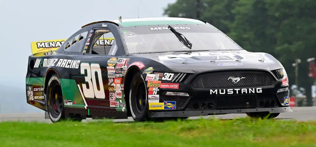 2023 No. 30 Rette Jones Racing Paint Schemes | TobyChristie.com