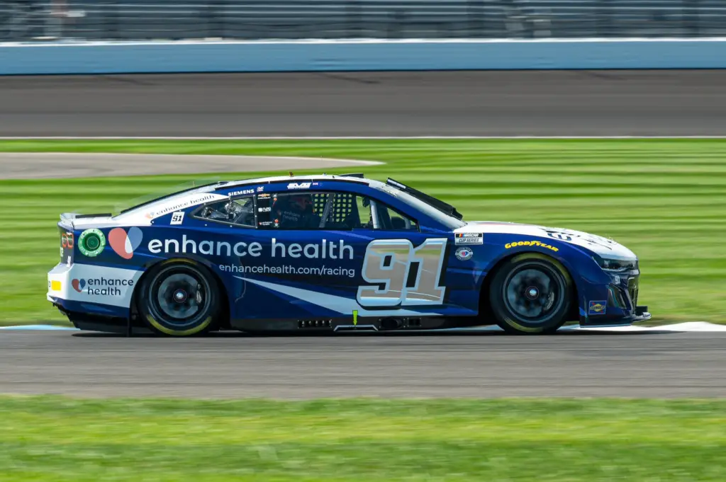 2023 No. 91 Trackhouse Racing Paint Schemes | TobyChristie.com
