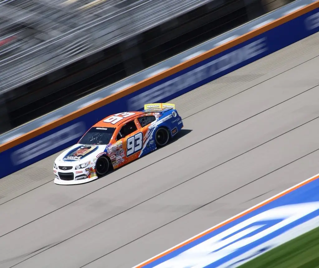 2023 No. 93 Costner Weaver Motorsports Paint Schemes | TobyChristie.com