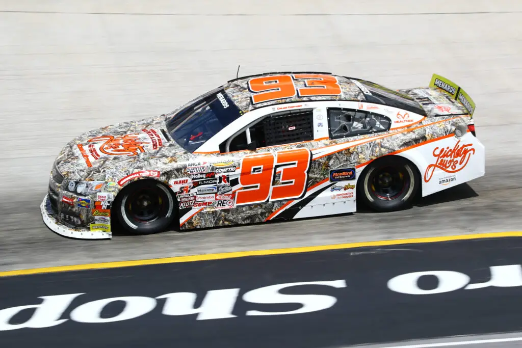 2023 No. 93 Costner Weaver Motorsports Paint Schemes | TobyChristie.com