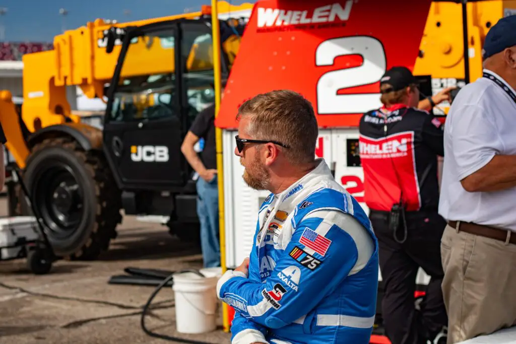 Justin Allgaier Wins 10th Career Xfinity Series Pole at Texas