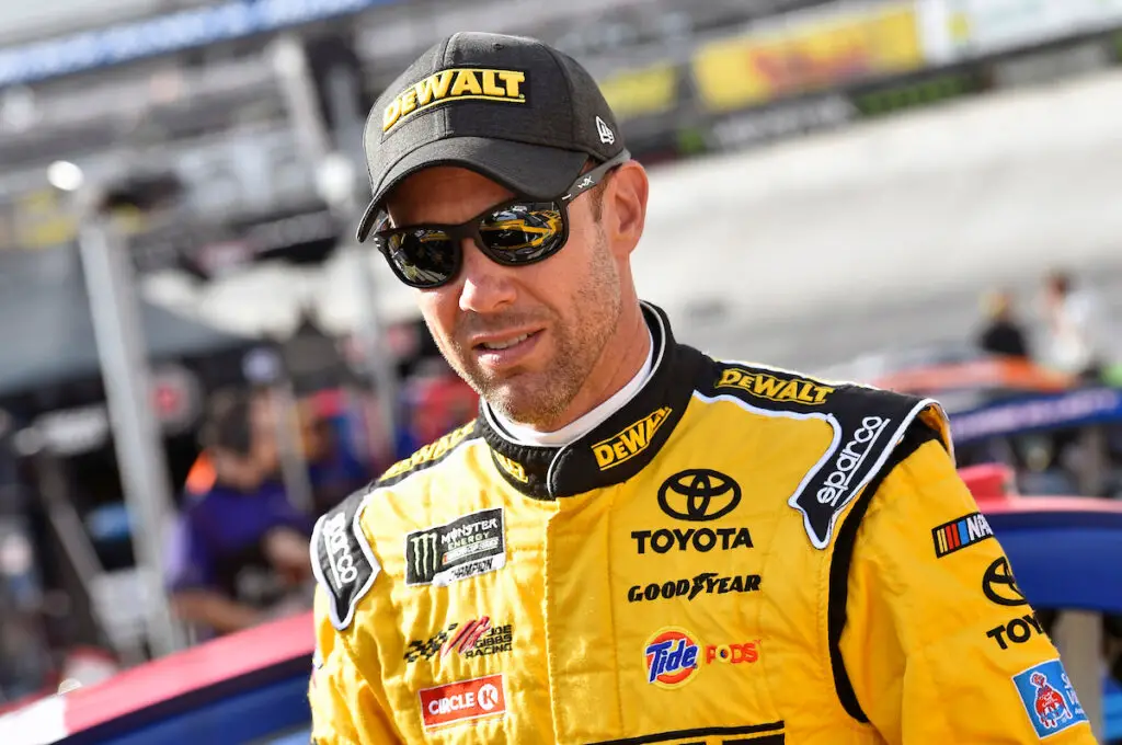Matt Kenseth Joins LEGACY MC as Competition Advisor