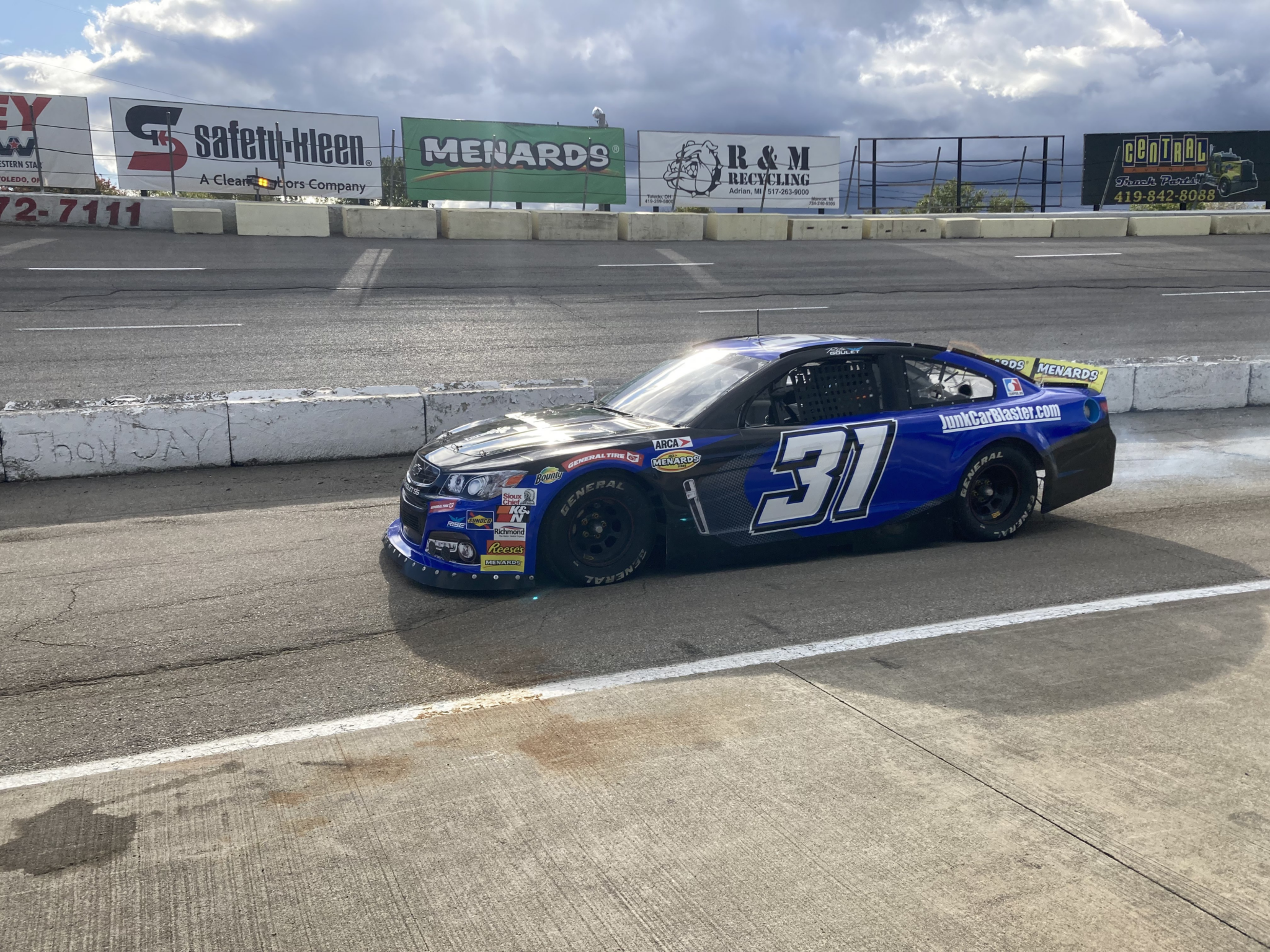 2023 No. 31 Rise Motorsports Paint Schemes | TobyChristie.com