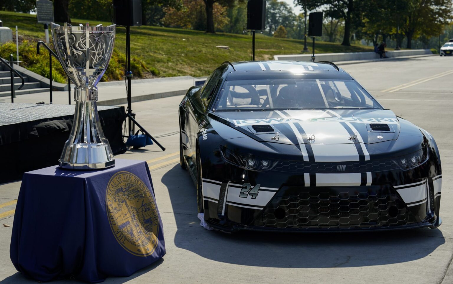 NASCAR Releases 2024 Cup, Xfinity, and Truck Series Schedules