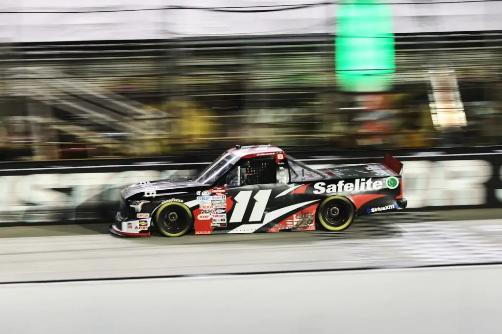 Corey Heim Returning to TRICON Garage No. 11 in 2024