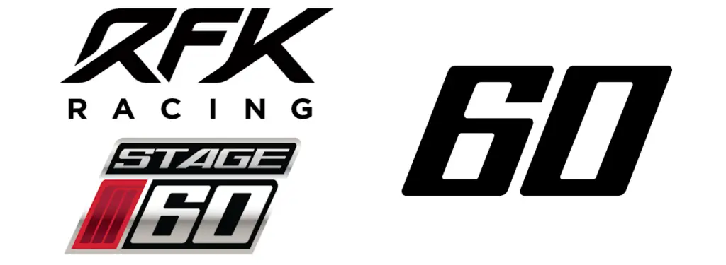 2024 No. 60 RFK Racing Paint Schemes | TobyChristie.com 2024 No. 60 RFK Racing Paint Schemes | TobyChristie.com