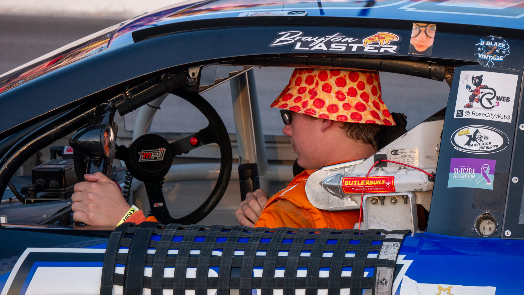 Brayton Laster Teams Up With TC Motorsports For Daytona