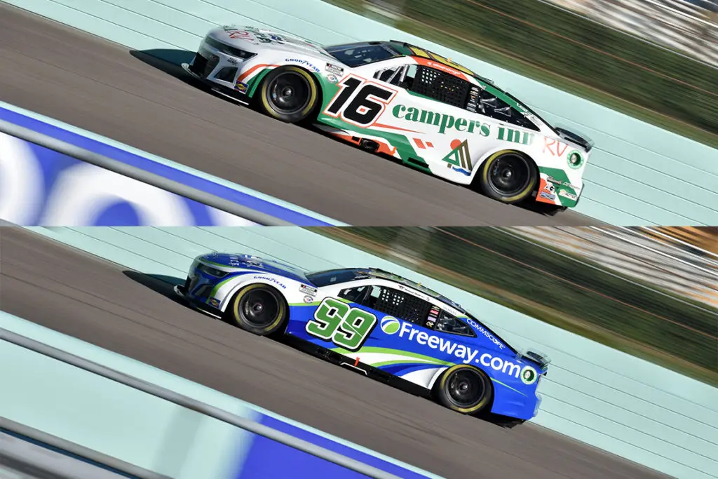 Trackhouse Racing and Kaulig Racing Swap Crew Chiefs Heading into 2024 ...