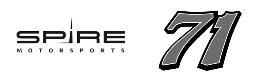 2024 No. 71 Spire Motorsports Paint Schemes | TobyChristie.com