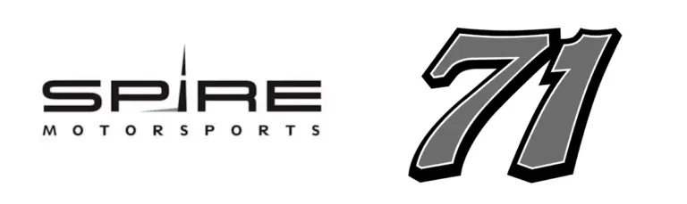 2024 No. 71 Spire Motorsports Paint Schemes | TobyChristie.com