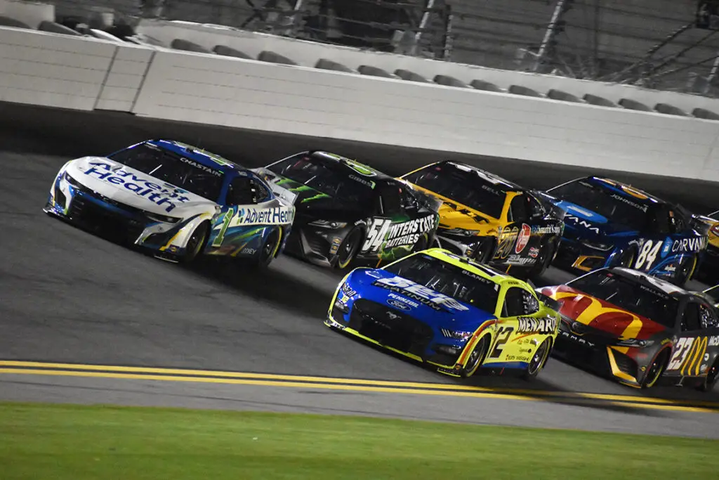 2024 NASCAR Cup Series Schedule | TobyChristie.com