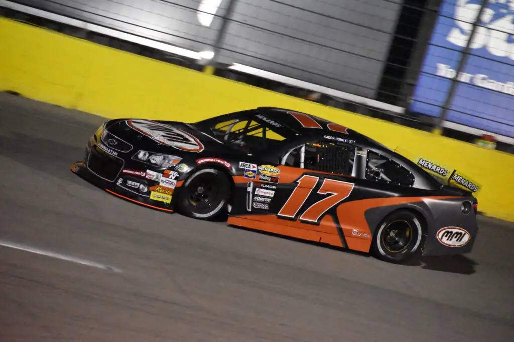 Tanner Reif, Brandon Jones Join Cook Racing Technologies in Part-Time ...
