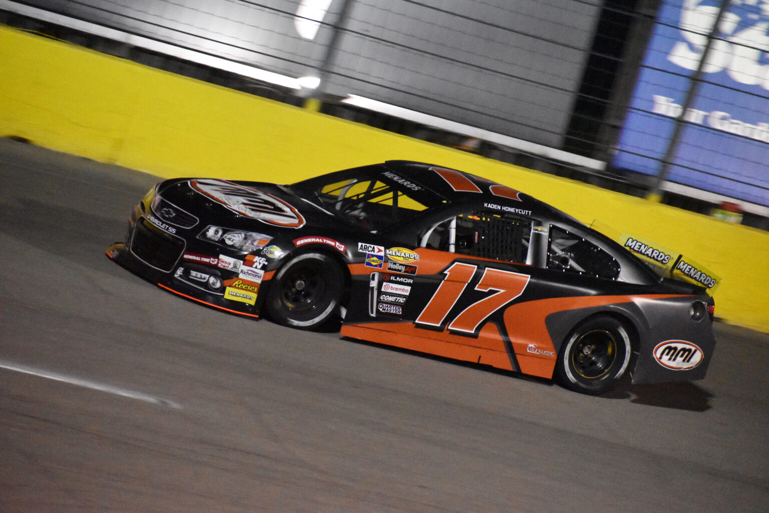 Tanner Reif, Brandon Jones Join Cook Racing Technologies in Part-Time ...