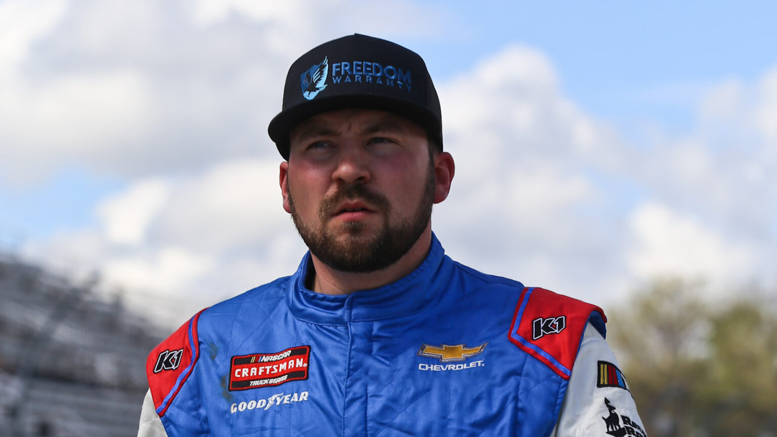 Freedom Racing Enterprises to Field No. 76 Truck For Spencer Boyd in ...