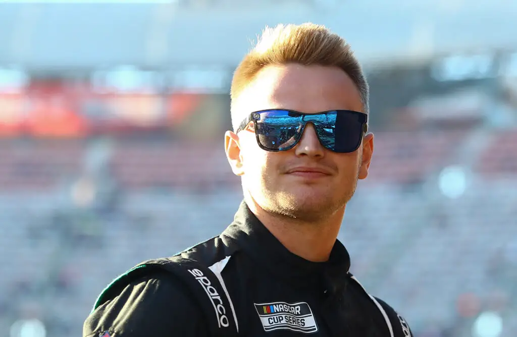 Justin Haley to Pilot No. 51 Ware Car in 2024 With Chris Lawson as Crew ...