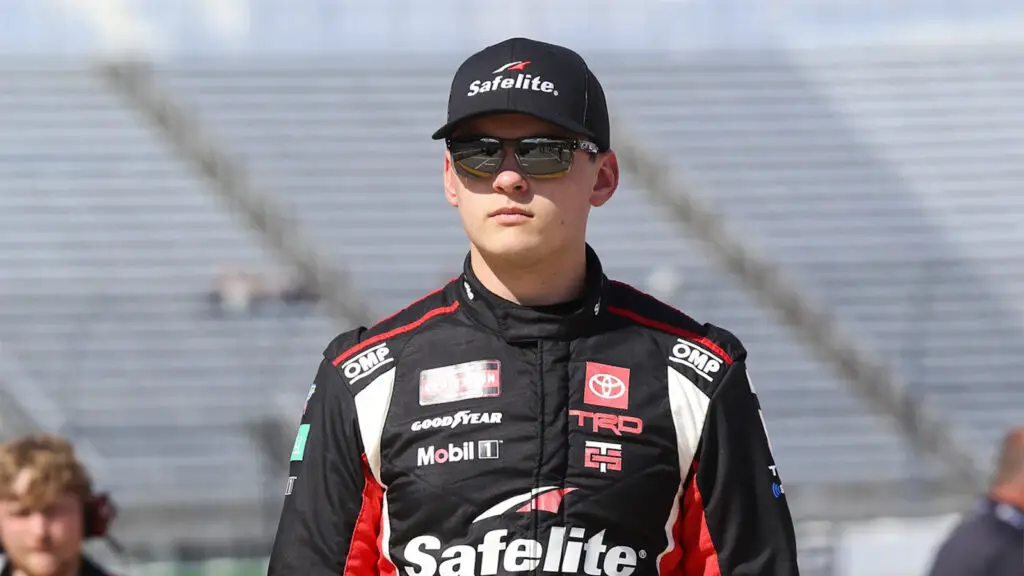 Corey Heim Named 2024 Reserve Driver for LEGACY MOTOR CLUB, 23XI Racing ...