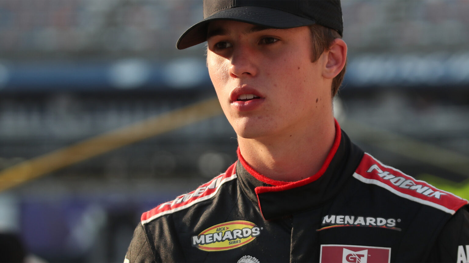 Jake Finch Back at Venturini for 6 Races in ARCA, 3 Races in ARCA West ...