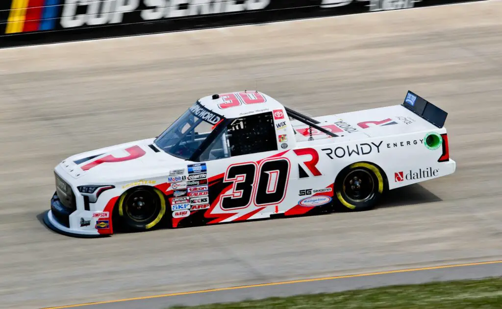 Kyle Busch Shutters Energy Drink Brand, Rowdy Energy