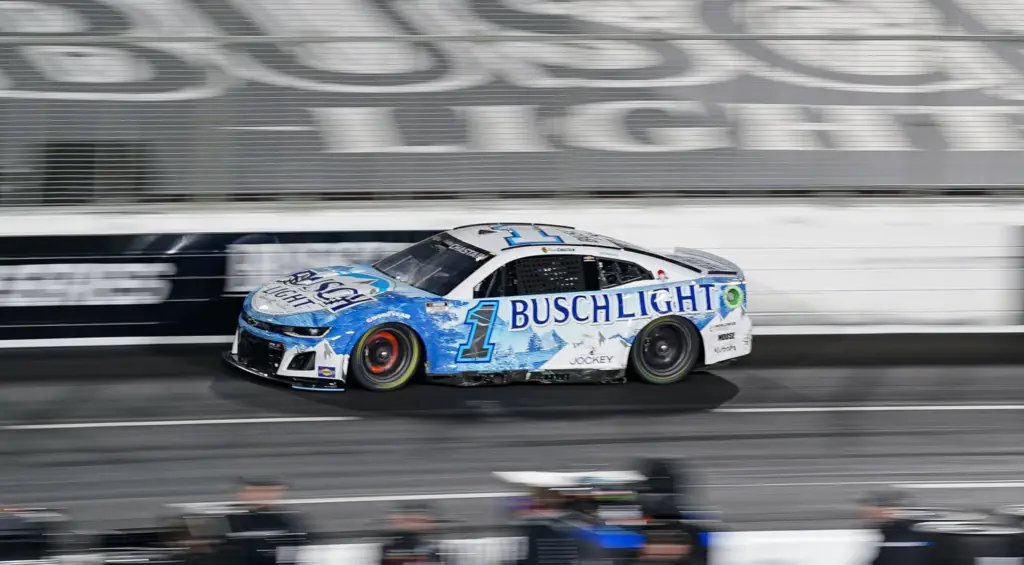 Latest No. 1 Trackhouse Racing 2024 Paint Schemes | TobyChristie.com