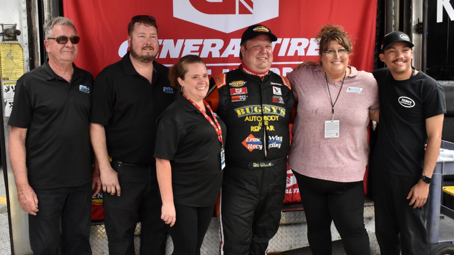 Years of Perserverence Leads to First Career ARCA Pole for Willie Mullins | TobyChristie.com