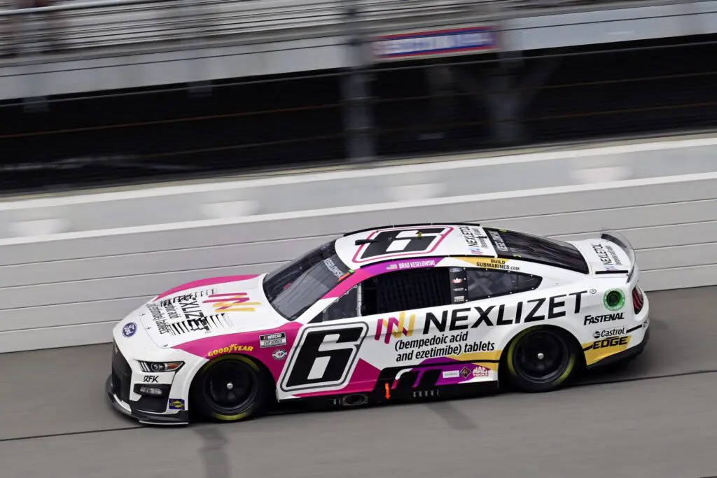 Esperion Therapeutics Backing RFK in Four Cup Races for 2024