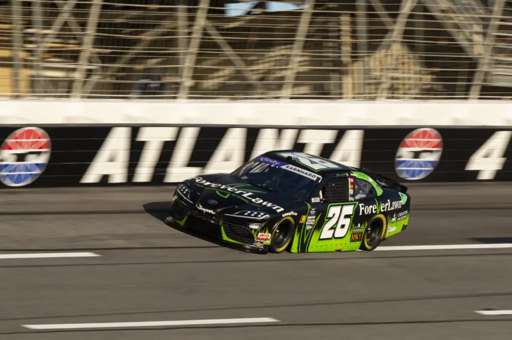 No. 26 Sam Hunt Racing ForeverLawn