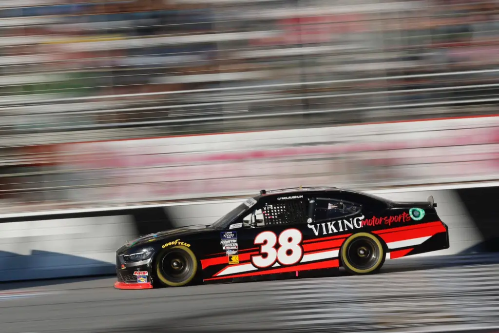 No. 38 RSS Racing The Girl Who Recycled 1 Million Cans