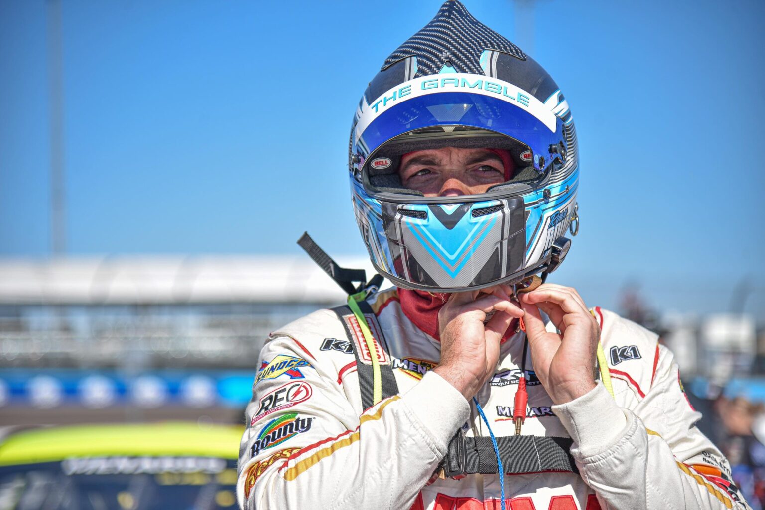 Ryan Roulette Set to Take On Daytona In ARCA Opener