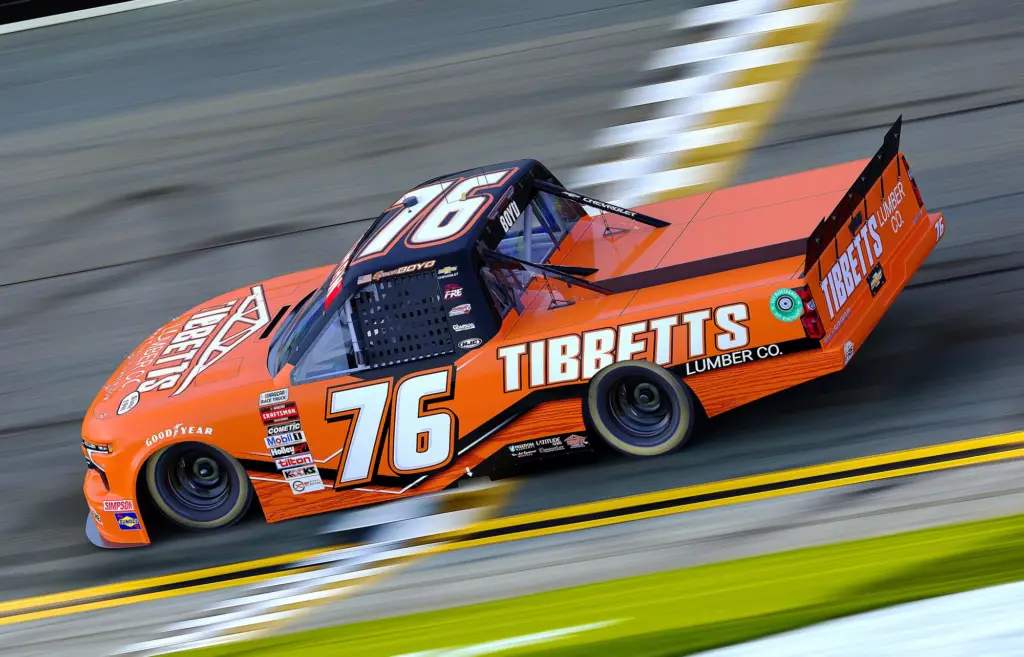 2024 No. 76 Freedom Racing Enterprises Paint Schemes | TobyChristie.com