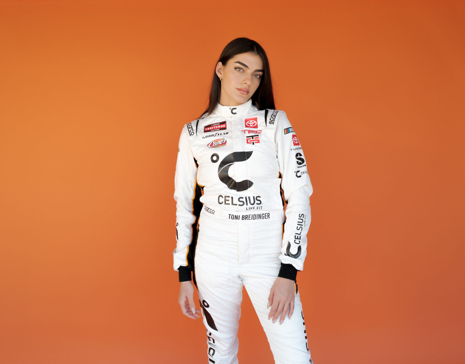 'I Still Have More In Me,' Toni Breidinger Talks On 2024 Season