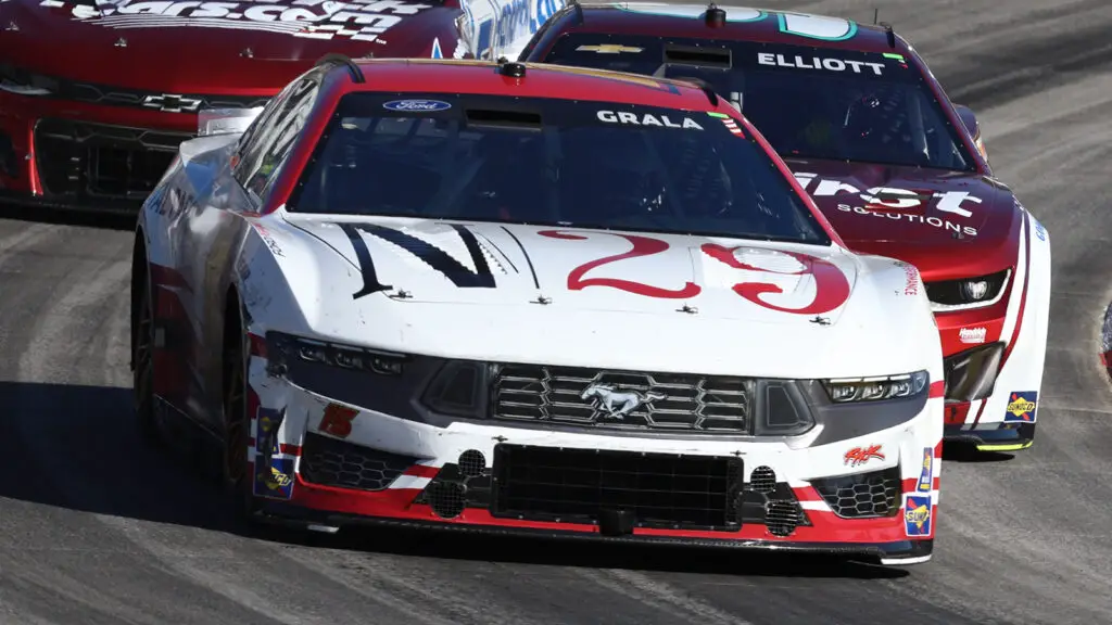 No. 15 Rick Ware Racing N29 Capital Partners Paint Scheme ...